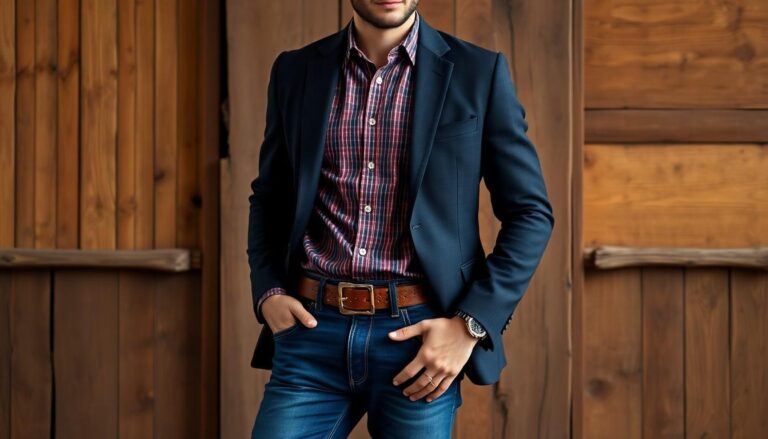 Semi Formal Western Wear: Your Go-To Style for Weddings and Parties ...